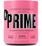 Amazon.com: PRIME HYDRATION+ Sticks ICE POP | Hydration Powder Single ...
