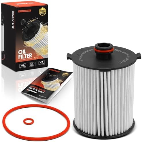 Amazon.com: A-Premium 20K Miles Upgrated Protection Oil Filter ...