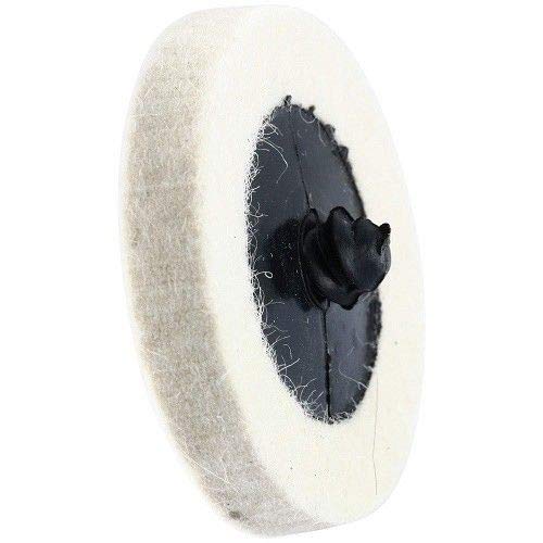Snapklik.com : 10 Pcs 2 In Buffing Polishing Wheel Pad