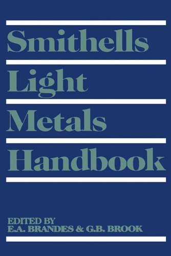 Smithells Light Metals Handbook, Brook, G B, Brandes, E A, eBook ...