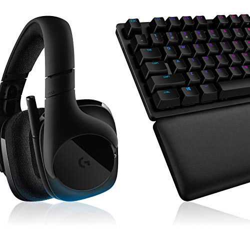 Logitech kabelloses Headset – Die 15 besten Produkte im Vergleich ...