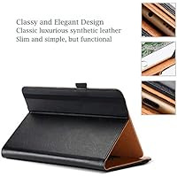Amazon.com: ProCase Universal Case for 9 - 10 inch Tablet, Stand Folio ...