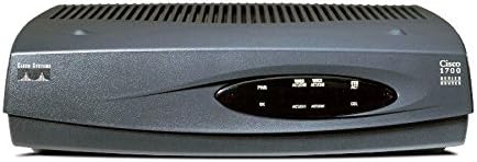 Cisco 1710 Dual-enet securityaccess Router VPN Modul) Manu en MX ...