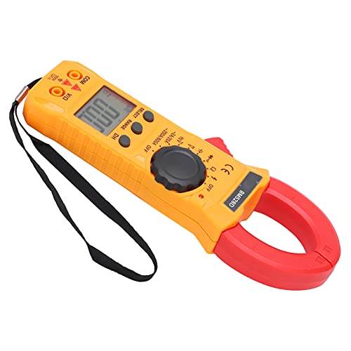 Amp Meter, Electrical Tester Automatic Shut-down Digital Multimeter for ...