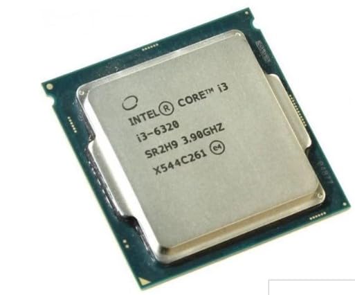 Amazon.in: Buy AD Core i3 6320 (I3 6th Generation) 3.90 GHz LGA 1151 ...