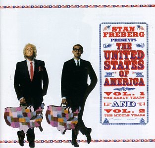 Freberg, Stan - Stan Freberg Presents The United States Of America, Vol ...