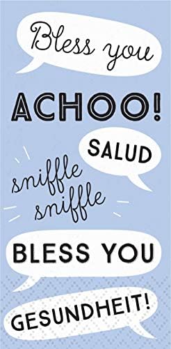 Amazon.com: Design Design Hankies Pocket or Purse Tissue 6 pack Bundle ...