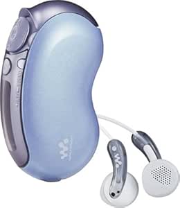 Amazon.co.jp: SONY NWE307-LM Walkman 1GB Tropical Ice Blue : Electronics