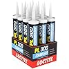Amazon.com: Loctite PL300 Foamboard Adhesive, 10 fl oz, Cartridge (12 ...