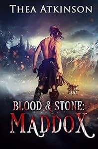 Amazon.com: Blood and Stone 1: Maddox: an Isabella Hush series story (Blood & Stone) eBook ...