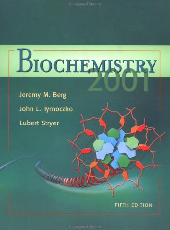 Biochemistry 2001: 9780716749547: Medicine & Health Science Books ...