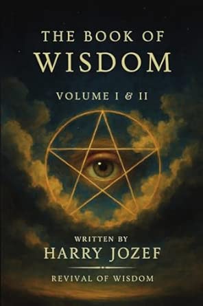 The Book of Wisdom: Volume 1 and 2: Jozef, Harry, Editions, Arcana ...