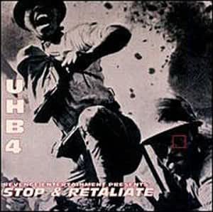 Uhb4: Stop & Retaliate: Uhb: Amazon.fr: CD et Vinyles}