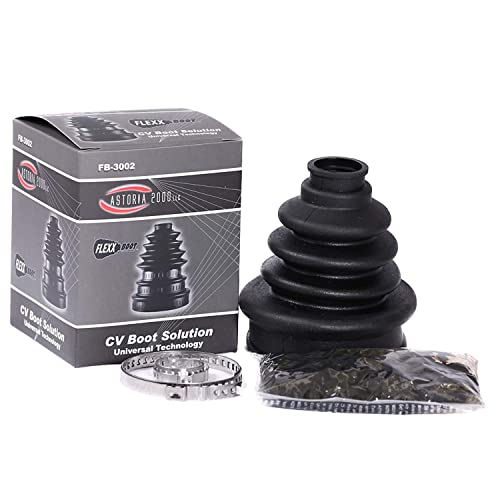 Snapklik.com : Flexx Boot FB3002 Large Shaft Universal Replacement CV ...