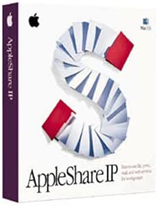 Appleshare Ip 6.3.3 Mac 10Client (vf) : Amazon.ca: Software
