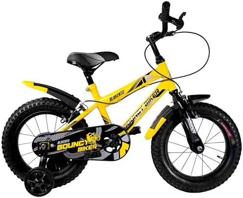 Buy BLAKENTO Kids Cycle for Girls and Boys |20T Ace Crew Cycle for Kids ...