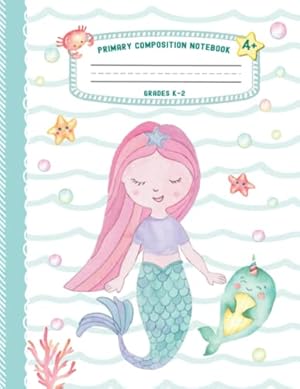 Amazon.com: Draw and Write Journal: Grades K-2: Primary Composition ...