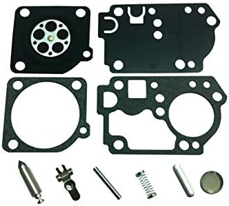 Carburetor Repair/Rebuild Kit Replaces Ruixing KRX-1 for Homelite ...