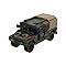 Amazon.com: KAROYD Technic M1114A1 Armoured Vehicle Building Kit ...