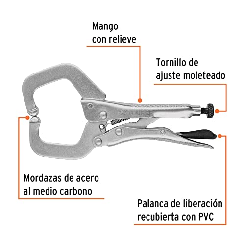 Pinzas Tipo C - Ferreteria Y Herramientas