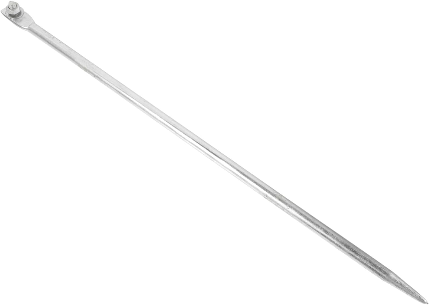 Grounding Rod Pin with Electrical Wire Clamp for Electric Fences ...