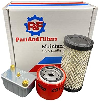 Amazon.com: Cummins 1857444 Onan Oil Filter : Automotive