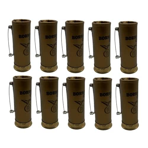 Amazon.com: Shotgun Shell Boutonniere, Wedding Boutonniere, Bullet ...
