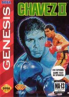 Amazon.com: Chavez II - Sega Genesis : Video Games