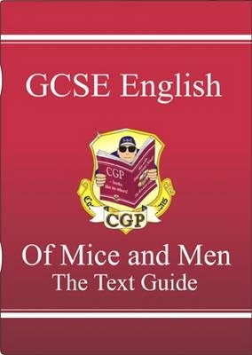 GCSE English Text Guide - Of Mice and Men: Amazon.co.uk: RichardParsons ...