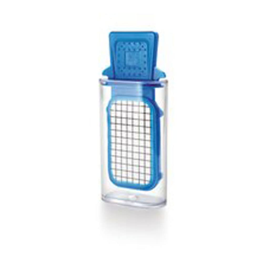 EMD Millipore MC0010025 Coli-Count Sampler, Blue (Pack of 25): Amazon ...