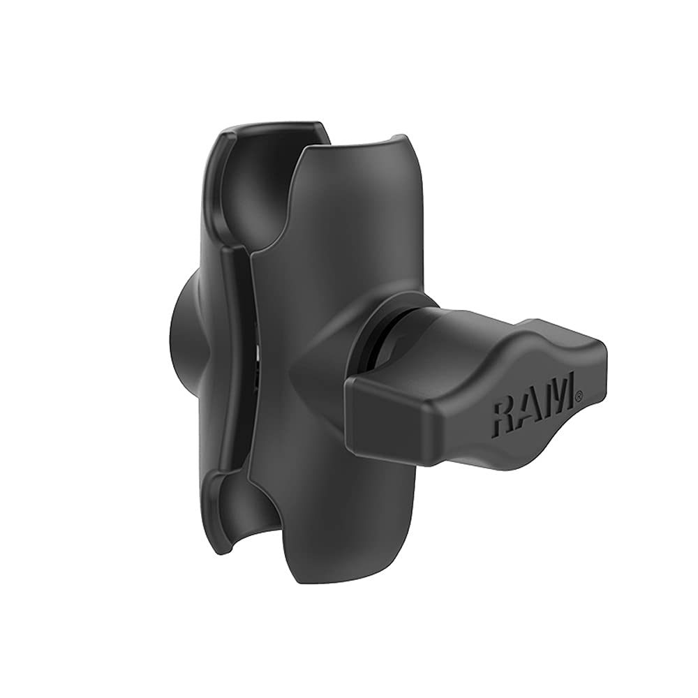 RAM Mounts RAM DBL Socket ARM A-Length Body Other Bases BLK- RAM-B-201U ...