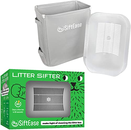9 Best Sifting Litter Box For Pine Pellets [2022 Review]