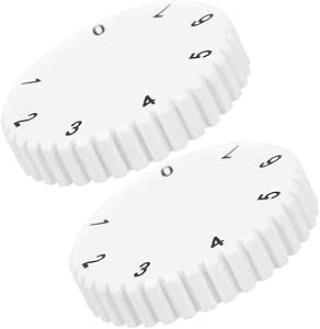 Amazon.com: DIYEAH 2pcs Universal Refrigerator Knobs Replacement ...