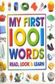 My First 1001 Words: Read, Look and Learn : Na: Amazon.in: Books
