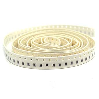 300PCS 0805 SMD Resistor 1% 150 ohm 1 8W 150R 151: Amazon.com ...
