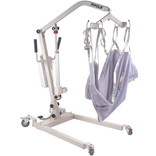 The 5 Best Hydraulic Patient Full Body Lifts [Ranked] - Product Reviews ...