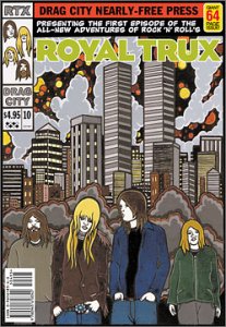 The Adventures of Royal Trux: Hagerty, Neil: 9780965618342: Amazon.com ...