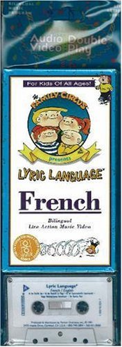 Amazon.com: Lyric Language French/English Double Play Series 1: ...