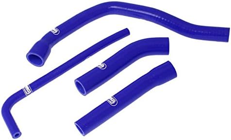 Amazon.com: SAMCO Silicone Coolant Hose Kit - Compatible with Triumph ...