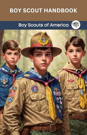 Amazon.com: Scouts BSA Handbook, 14th Edition - Boys (Official ...