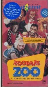 Amazon.com: Zoobilee Zoo : Ben Vereen, Michael B. Moynahan, Stevie ...