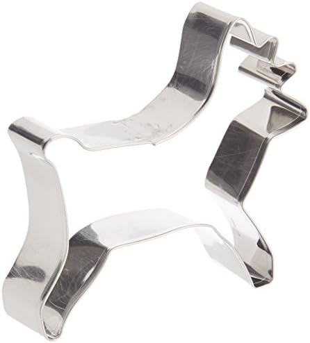 Amazon.com: Fox Run Circle Cookie Cutter, 3-Inch, Stainless Steel: Home ...