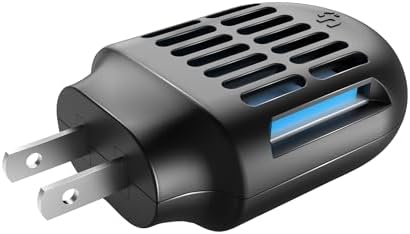 Amazon.com: Moskiller Mosquito Repeller,USB Powered Mosquito Repellent ...