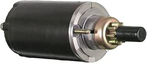 Amazon.com: New Professional Grade 12V Starter Compatible with John ...