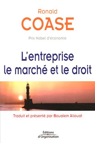 Ronald Coaseの本おすすめランキング一覧｜作品別の感想・レビュー - 読書メーター