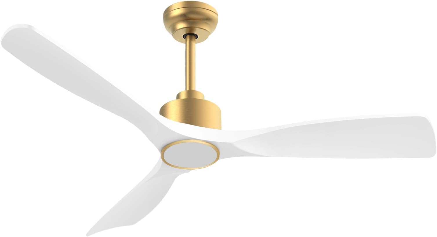 Fanimation Spitfire - 3 Blade Ceiling Fan - 12 Inches Tall and 60 ...