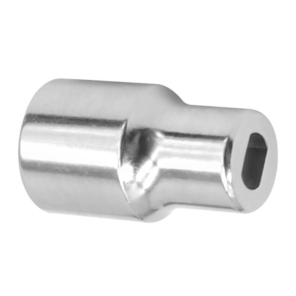 Amazon.com: 1PC Steel Shock Absorber Socket 3/8 Drive Remove & Replace ...