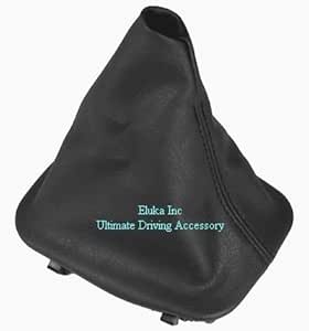 Amazon.com: BMW Genuine Black Gear Shift Boot for E46 - 3 Series All ...