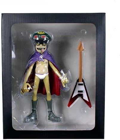 Gorillaz: CMYK Edition Murdoc Vinyl Figure : Amazon.com.mx: Juguetes y ...