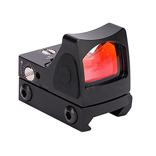 Top 10 Reflex Sights For Rifle Guns of 2023 - Best Reviews Guide